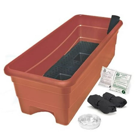Novelty Manufacturing EBX80655 EarthBox Junior Organic Garden Kit ...
