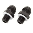Russell Performance -6 AN to 4L80 Transmission Ports Adapter Fittings ...