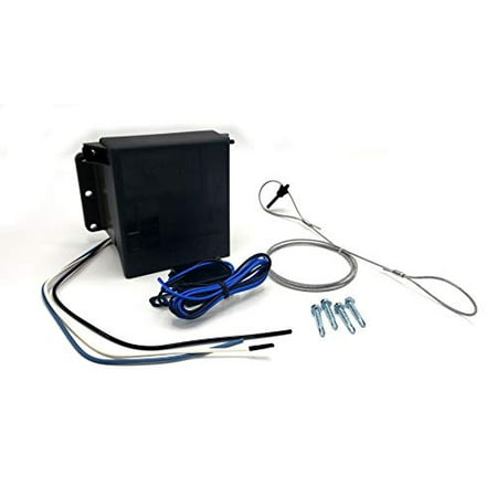One "Engager" Trailer Breakaway Kit 5 Amp w/ LED Indicator BA10-150 ...