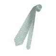 Sigee White Swan for Elegant Men's Necktie,Classic Tie for Formal and Casual Occasions - Walmart.com