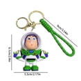 6.3-Inch Key Chains Movies Characters Key Ring for Backpack Accessories ...