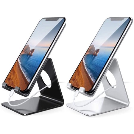 Basic Phone Stand Bundle - Black & Silver | Walmart Canada