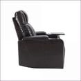 Recliners | Power Motion with USB, Hidden Arm Storage, 2 Cup Holders ...