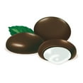Junior Mints Mini's Candy - 8-oz. Dark Chocolate Coated Mint Bag ...