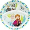 Zak Designs Disney Frozen 5pcs Kids Dinnerware Set, Non-BPA, Includes ...