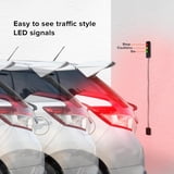 Armor All Advanced Garage Parking Aid with LED Light, Garage Parking ...