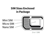 Verizon Prepaid Bring Your Own Phone Sim Kit - Prepaid Smartphone ...