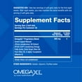 OmegaXL Joint Support Supplement, for Relief - Natural Muscle Support, Green Lipped Mussel Oil ...