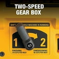 DEWALT Thickness Planer, Two Speed, 13-Inch (DW735X) - Walmart.com