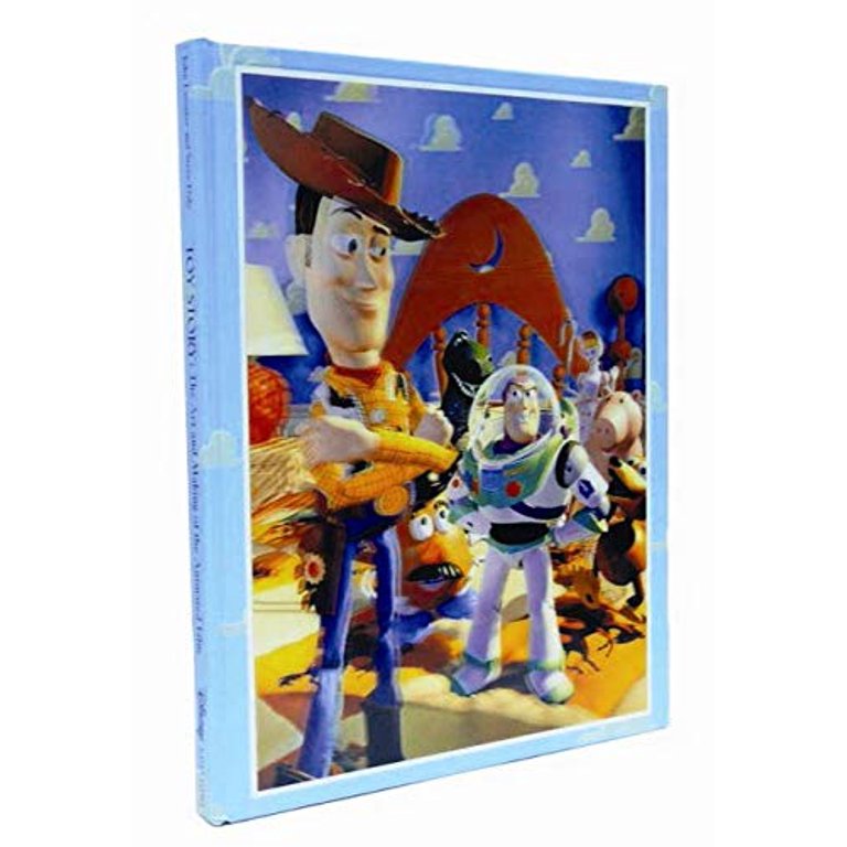 John Lasseter Toy Story