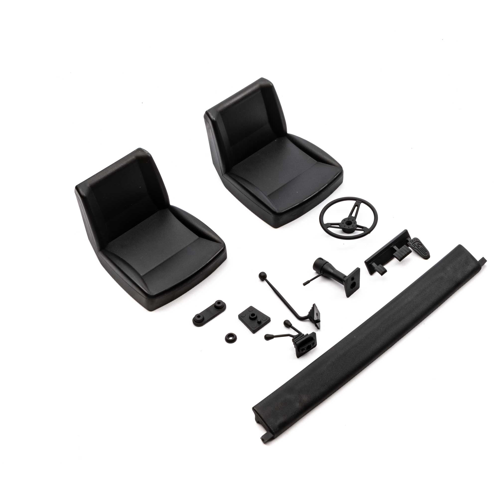 Axial Interior Details Early Bronco SCX10 III AXI230037 Elec Car/Truck ...
