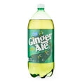 (6 pack) Great Value Caffeine-Free Ginger Ale, 2 Liter Bottle - Walmart.com