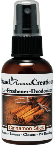 CINNAMON STICK AIR-FRESHENER / DEODORIZER 2-OZ. - Walmart.com