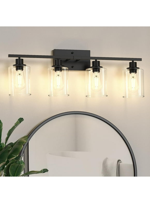 Vanity Lights & Bathroom Light Fixtures in Wall Lights & Fixtures ...