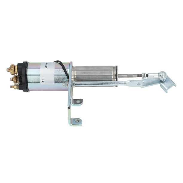 Válvula Solenoide De Apagado, Válvula Solenoide De Parada De ...