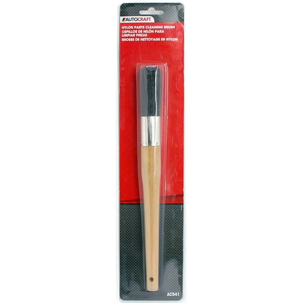Autocraft Parts Cleaning Brush - Walmart.com - Walmart.com