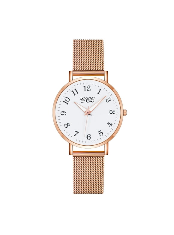 No Wind No Battery Watch