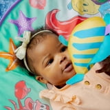 Disney Baby The Little Mermaid Baby Activity Gym & Play Mat with Tummy ...