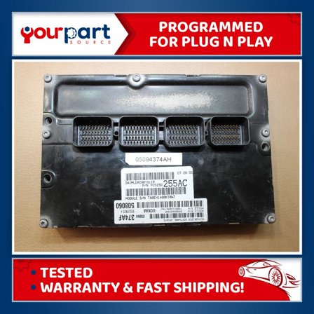 14-16 Sierra Silverado PCM ECU ECM Engine Computer OEM 12669318 ...