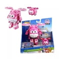 Super Wings EU750424 Supercharged Dizzy & Super Pet - Transforming Toys ...