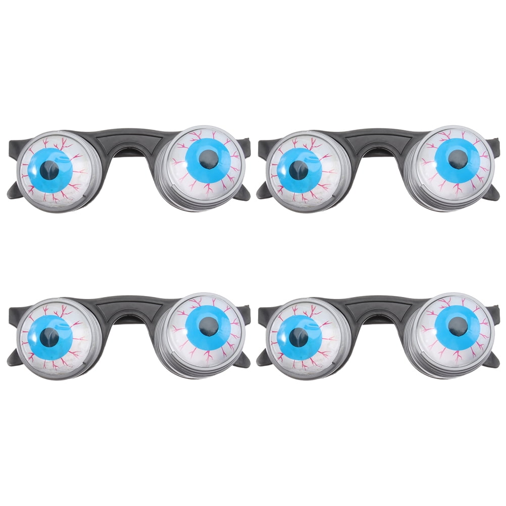 Click here for Deepcraff 4 Pcs Halloween Funny Glasses Spring Eye... prices