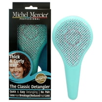 Home and Travel Detangler Set - Classic Detangler Brush for Healthy ...