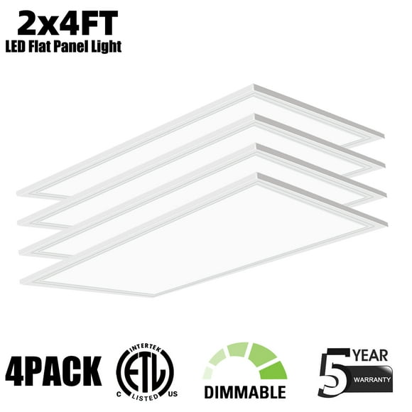 2ft Led Light Fixture