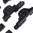 BIMZUC Sunroof Bracket Slider Buckle Rail Clip Repair Kit 77368446 ...