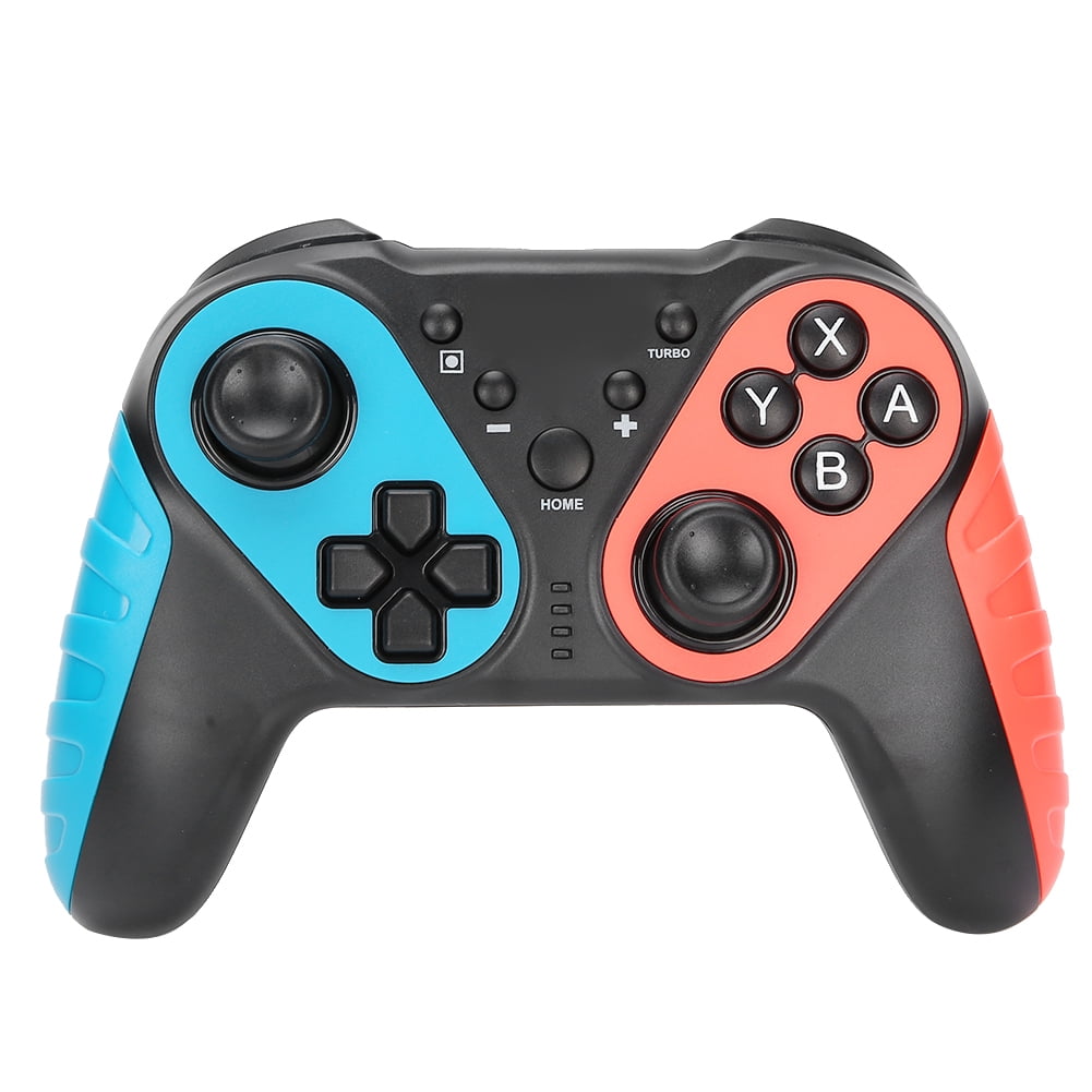 Gamepad para Nintendo Switch Pro, controlador inalámbrico Bluetooth ...