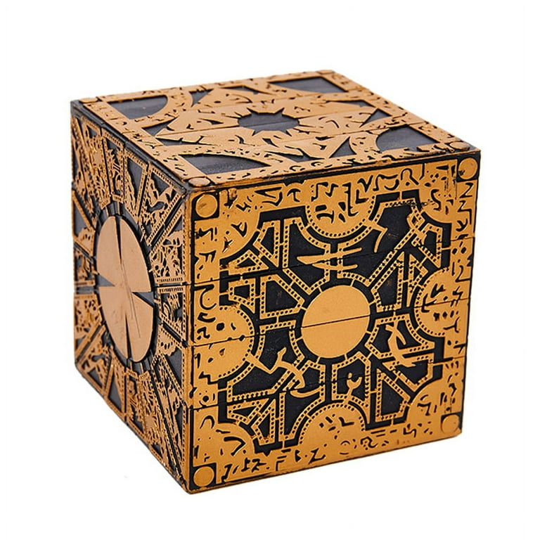 Hellraiser Box Pinhead