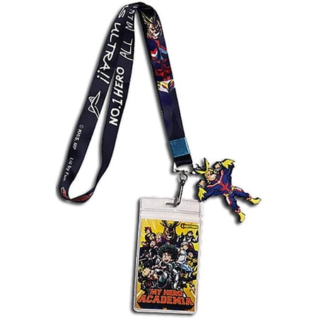 My Hero Academia Go Beyond Plus Ultra Lanyard | Walmart Canada