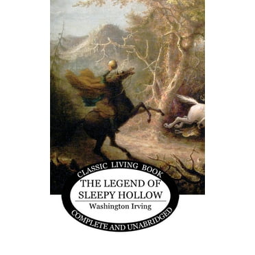 The Legend of Sleepy Hollow (Hardcover) - Walmart.com