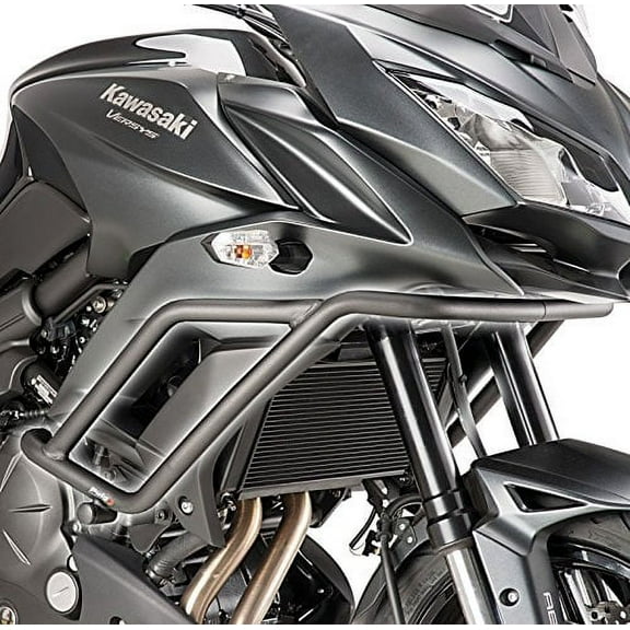 Puig Black Engine Guards (6539N) - Walmart.com