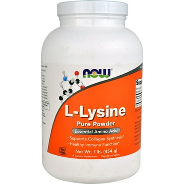Solaray L-Lysine with Beta Glucan, 60 Ct - Walmart.com