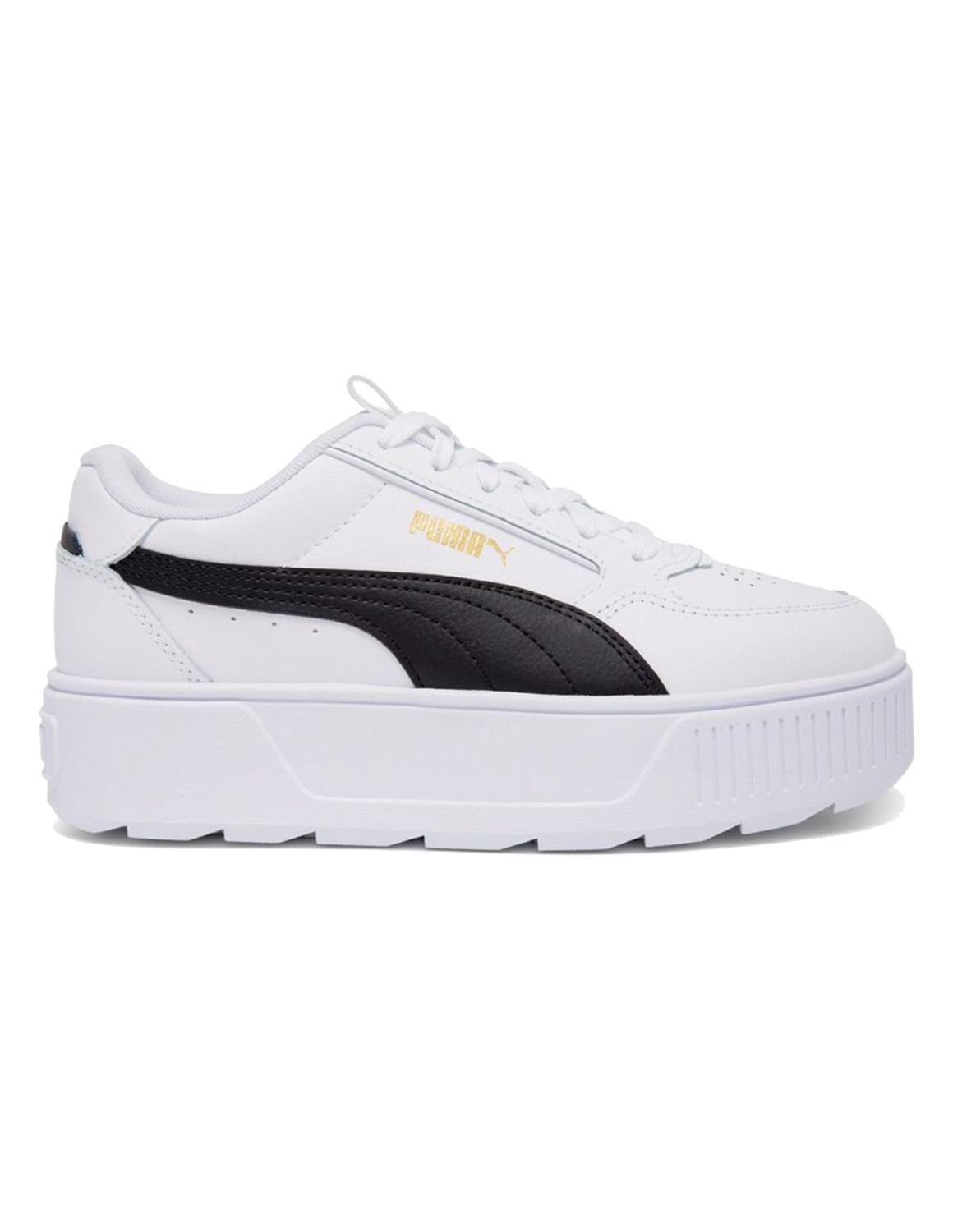 Tenis Puma Karmen Rebelle Mujer blanco 24.5 387212 02 | Walmart en línea