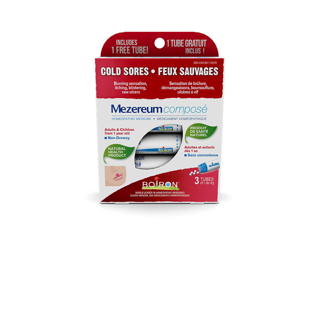 Click here for Boiron Canada Boiron Mezereum Composé - Homeopathi... prices