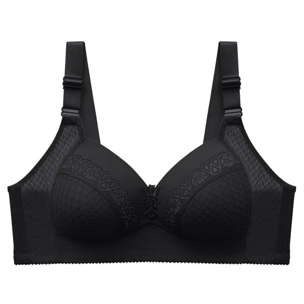 TAIAOJING Bras for Women Blissful Benefits Bra Wire Push Up Full ...