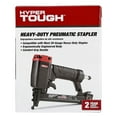 Hyper Tough 20-Gauge Pneumatic Staple Gun, Heavy Duty Air Stapler ...