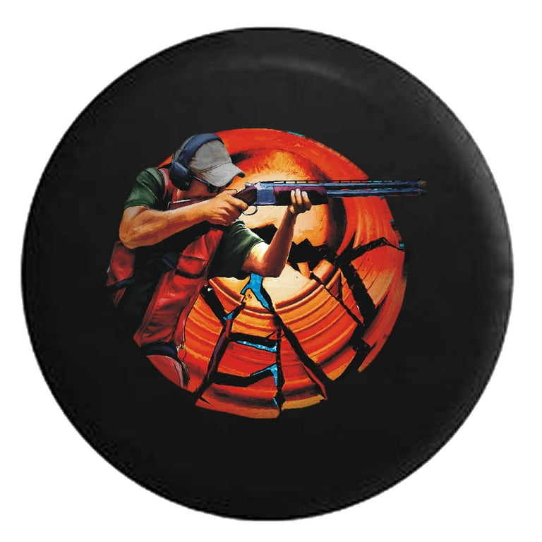 Skeet Shooting Target