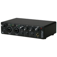 Free Shipping! Professional USB Audio Interface with MIC/LINE, Guitar ...
