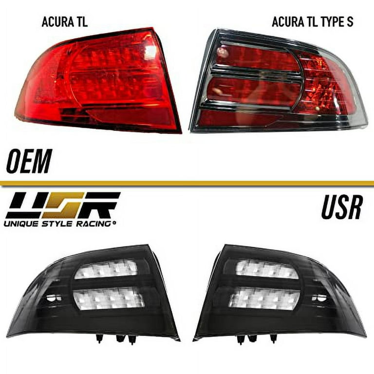 Acura Tl Type S Tail Lights