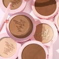 Mally Beauty Soft as Silk Powder Foundation, Deep - Walmart.com