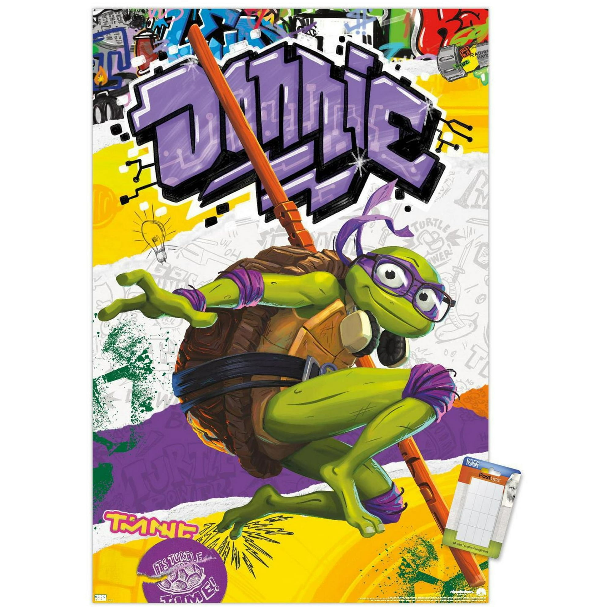 Click here for Trends International Teenage Mutant Ninja Turtles:... prices