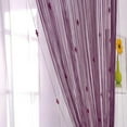 Xmarks Bead Curtain for Doorway, 39x78 inch, Low-Elastic Yarn, Room ...