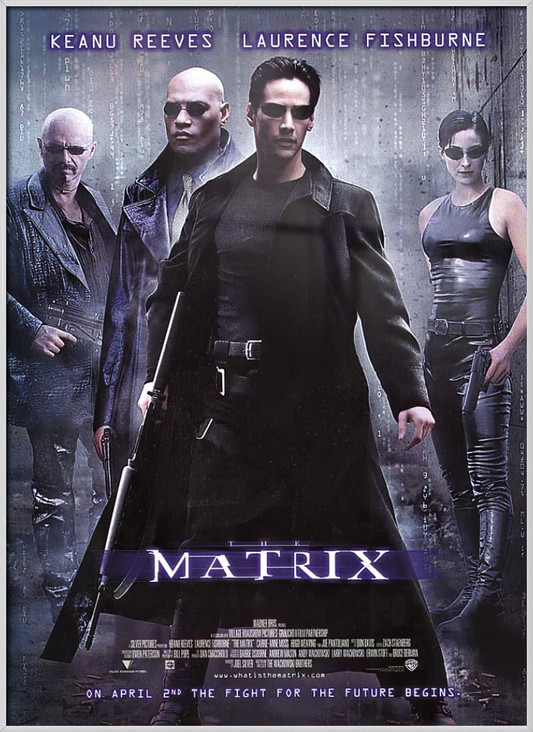 Matrix Movie Posters