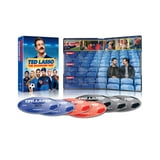 Ted Lasso: The Richmond Way [DVD] - Walmart.com