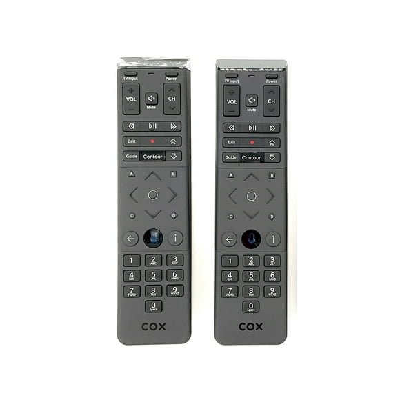 Cox Cable Remote
