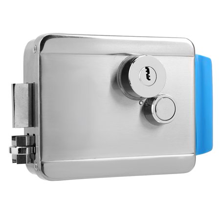 Dual-head Anti-theft Electric Lock Electric Lock, Access Electric Lock ...