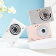Lizheee Mini Cameras for Kids Ages 7-14 Digital Vintage CCD Camera High ...