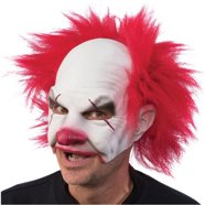 Clowning Around Adult Halloween Mask - Walmart.com